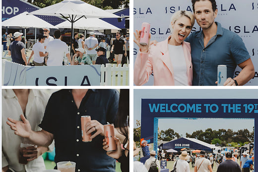 ISLA VODKA is a proud partner of the Australian Open | DRINK ISLA
