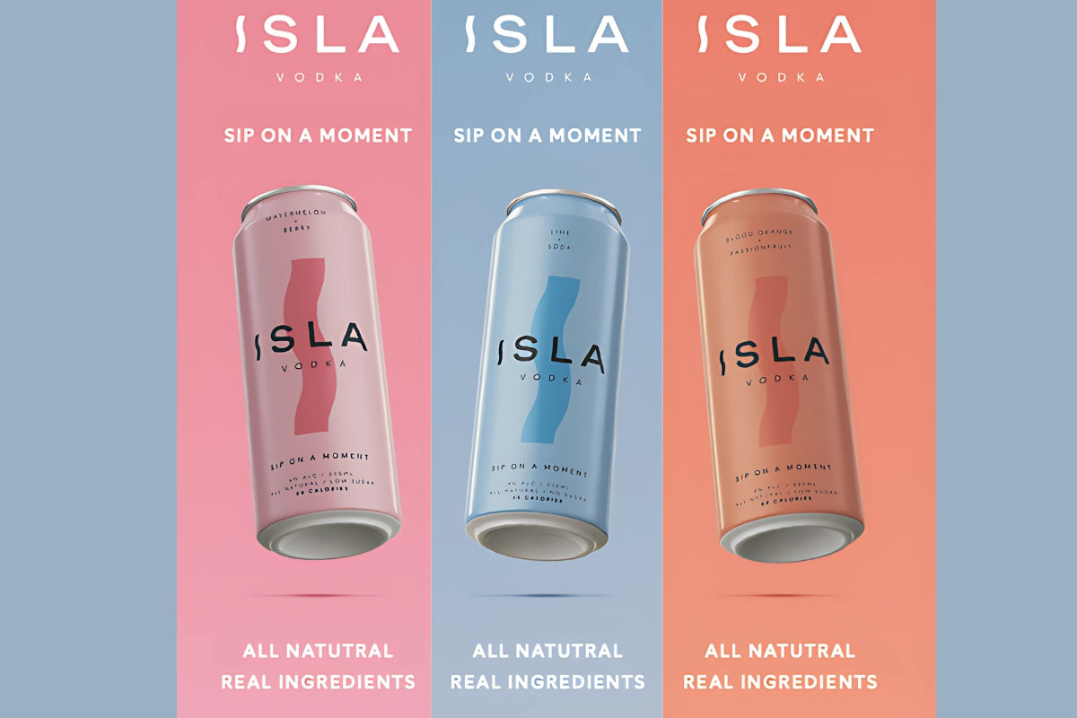 ISLA now Available Nationally at Coles | DRINK ISLA