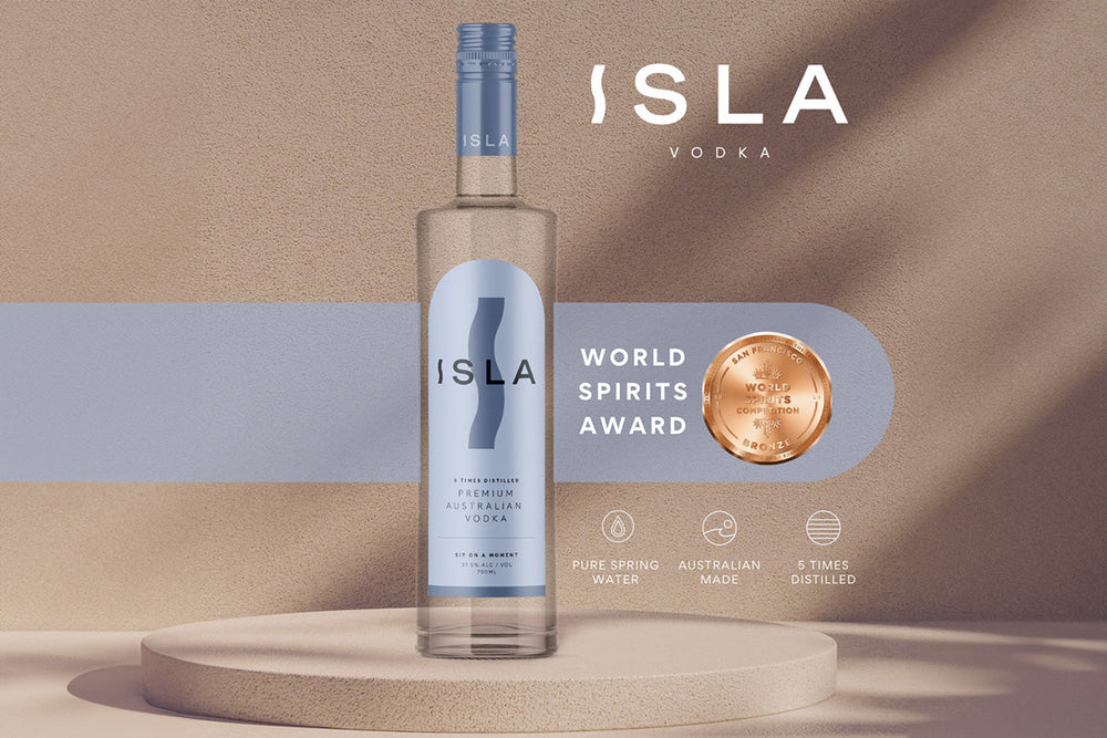 Awards | DRINK ISLA