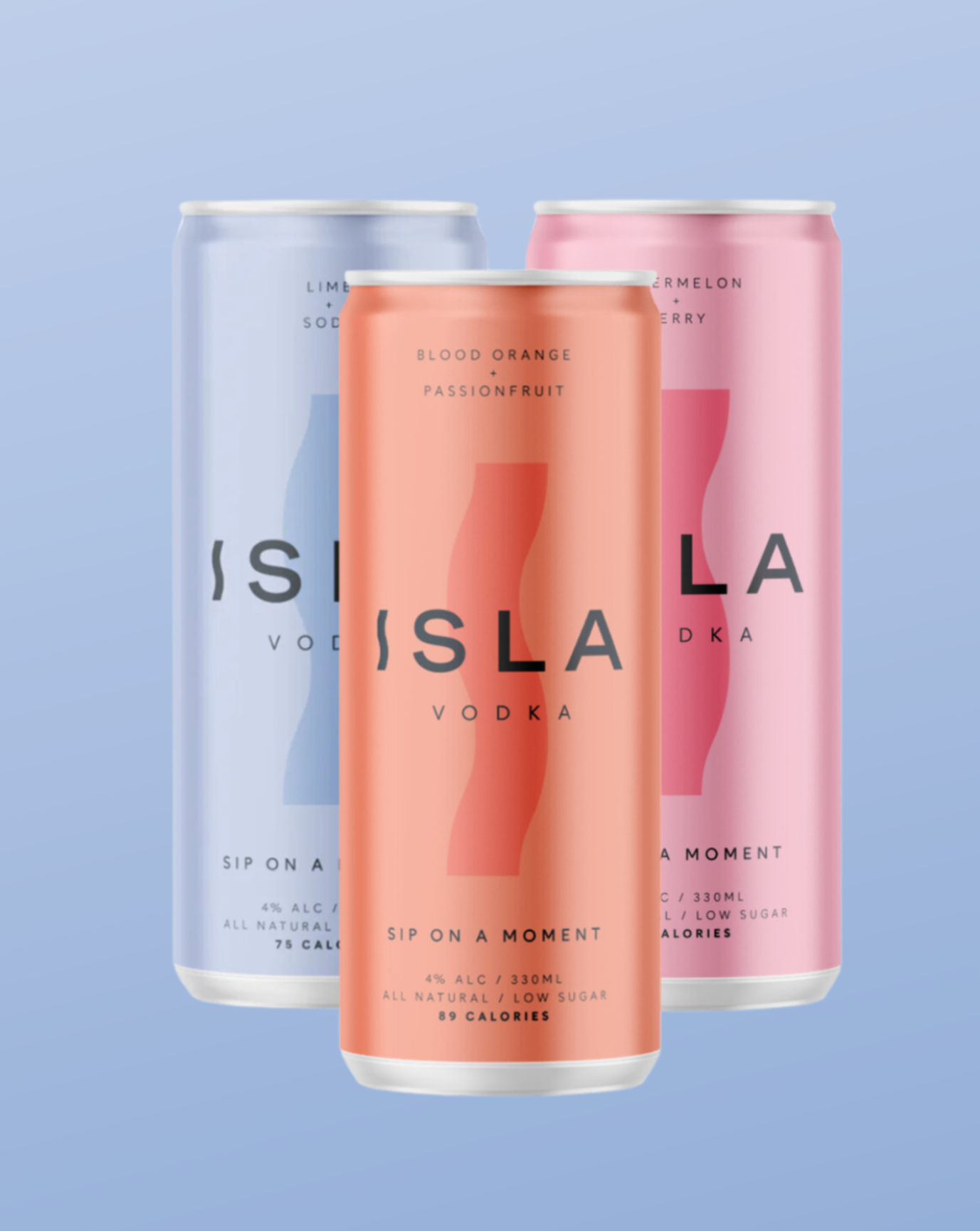 ISLA - VODKA / ALL PRODUCTS | DRINK ISLA