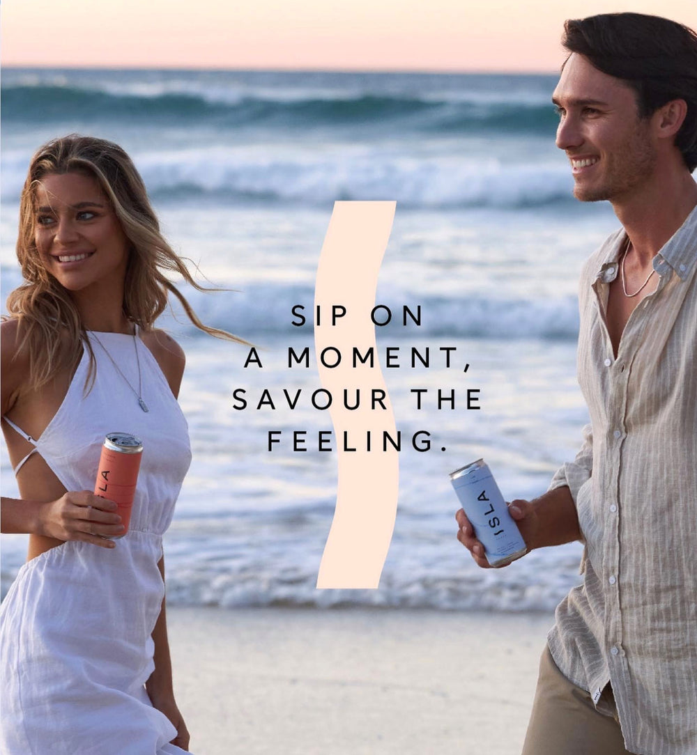 ISLA - VODKA / ALL PRODUCTS | DRINK ISLA