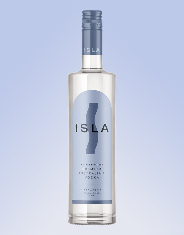 ISLA - VODKA / ALL PRODUCTS | DRINK ISLA