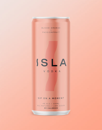 ISLA - VODKA / ALL PRODUCTS | DRINK ISLA