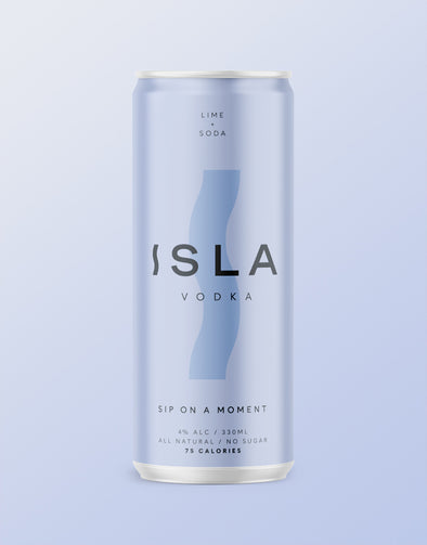 ISLA - VODKA / ALL PRODUCTS | DRINK ISLA