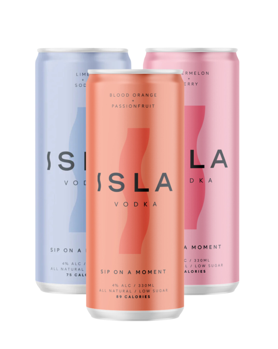 ISLA - MIXED 12 PACK | DRINK ISLA
